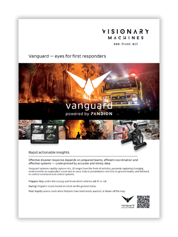 vanguard-emergency-services-brochure-download - Visionary Machines