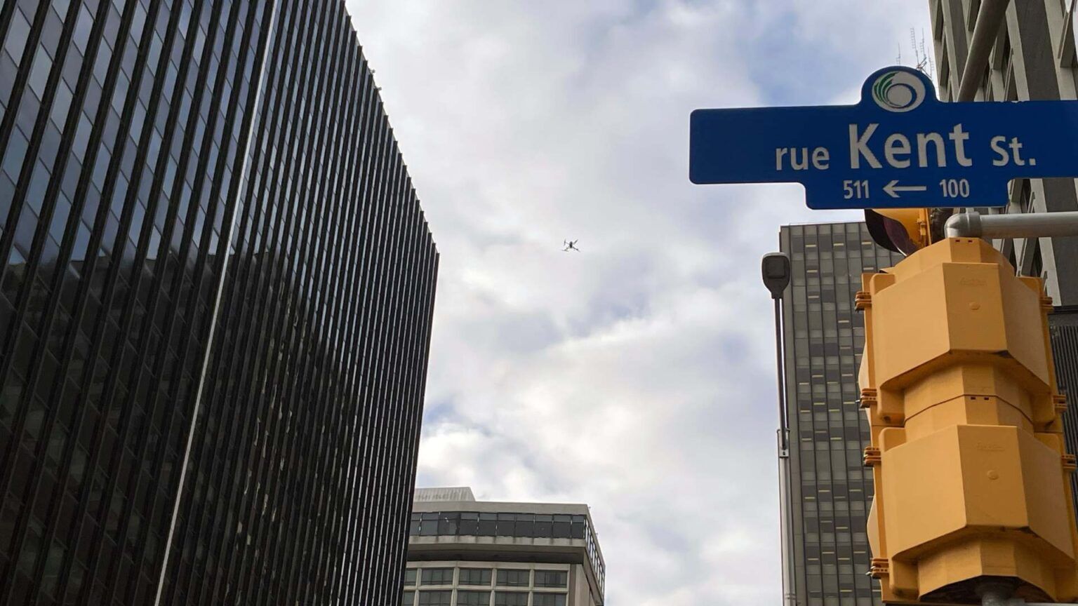 Visionary Machines Showcases Next-Gen 3D Drone Detection Technology at ...